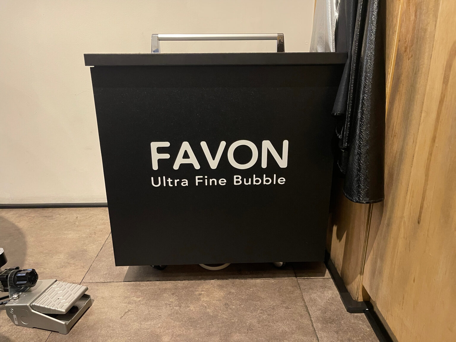 ウルトラファインバブルを発生させるFAVON(ファボン)を導入しました | – kocchi.（コッチ）ー名古屋市昭和区(御器所・荒畑・桜山 ...